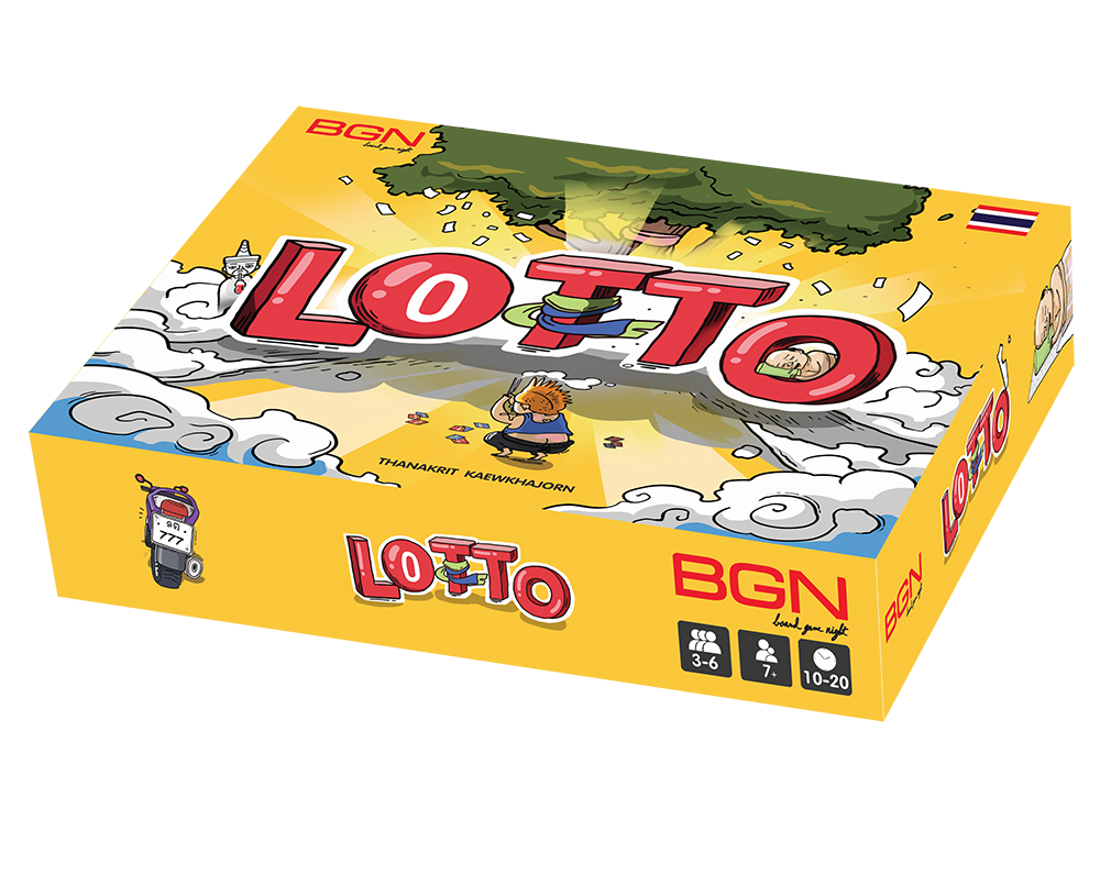 LOTTO - Board Game Night | Official Site